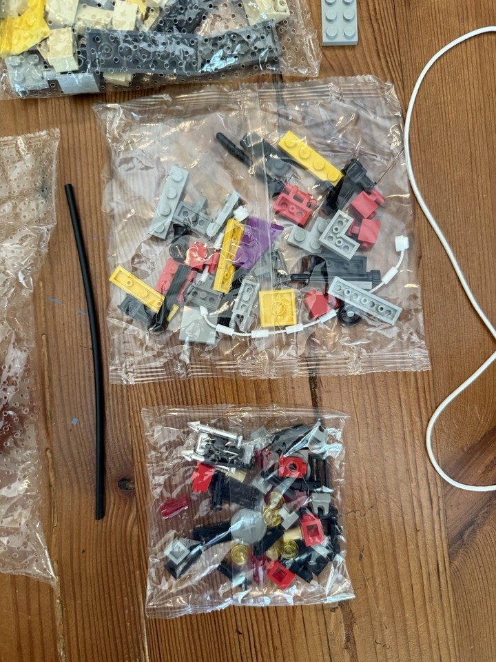 LEGO Spider-Man: Spider-Man Vs. Green Goblin -the Final Showdown (4852 ...