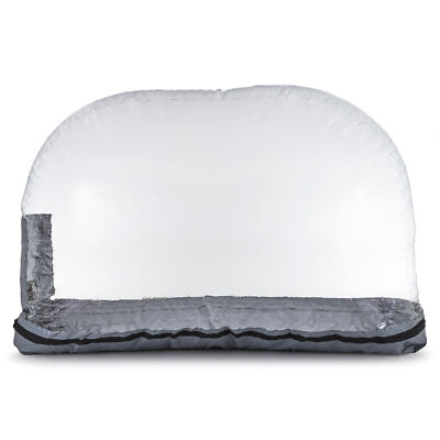 Motorcycle Bike Bubble / Indoor Storage Protection System (260 x 75 x ...