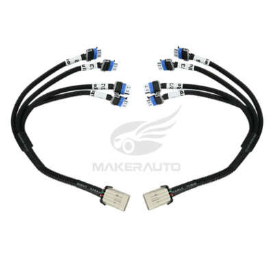 2Pcs Ignition Coil Harness Connector DAC044 For GM LQ9 LQ4 LS2 LS7 LSX ...