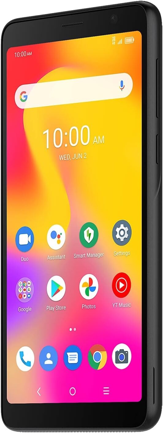 TCL A3 | 4G LTE Unlocked Cell Phone | ATT Tmobile Mint Ting Tello Boost ...