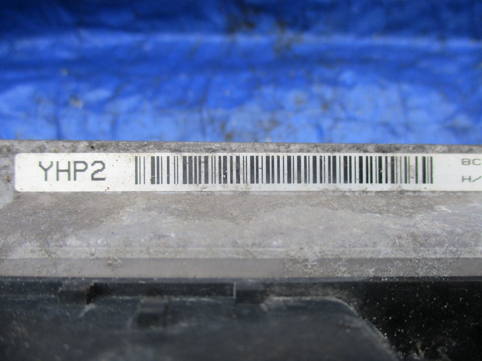 2009 Ford E250 5.4 engine computer ecu 9C2A-12B684-AE BC2A-12A650-BFC ...