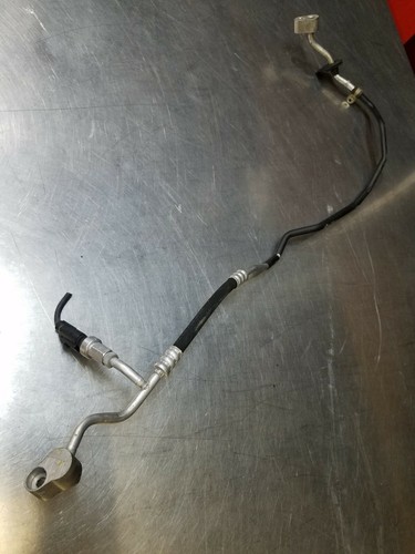 OEM AUDI Q7 3.6 07 08 09 10 11 12 AC HOSE LINE AIR CONDITIONING 7L6 820 ...