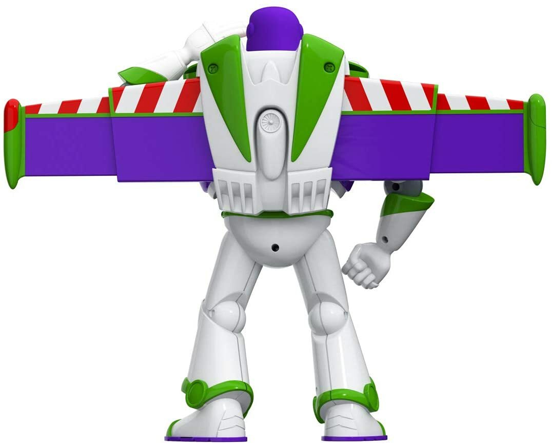 Toy Story My First Friends + Buzz Lightyear Wing Type 30cm Figure w ...