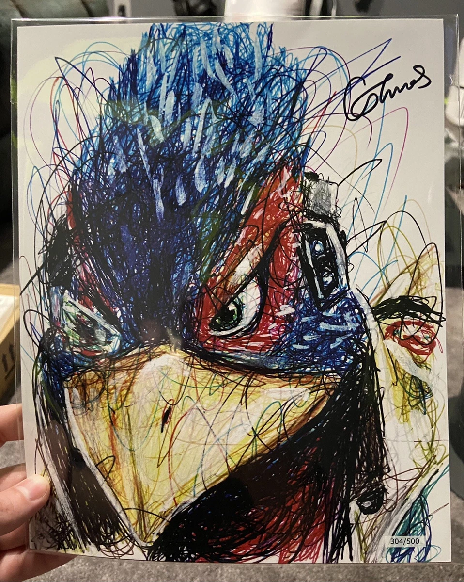 Fox And Falco Drawing