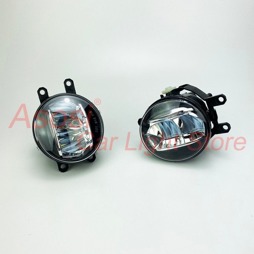 LED Fog Lights Kit For Toyota Corolla Axio Fielder 2018-2020 Right+Left ...