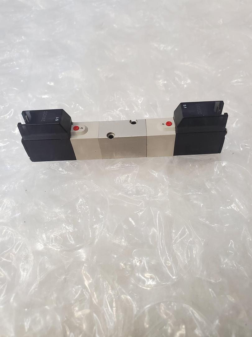 KOGANEI SOLENOID VALVE A040-4E2-34W for sale online | eBay