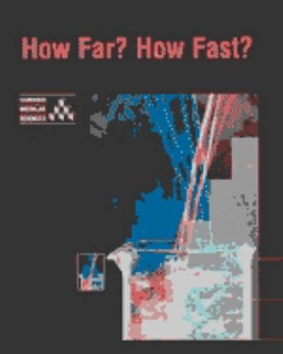 How Far? How Fast? (Cambridge Modular Sciences) By University of ...