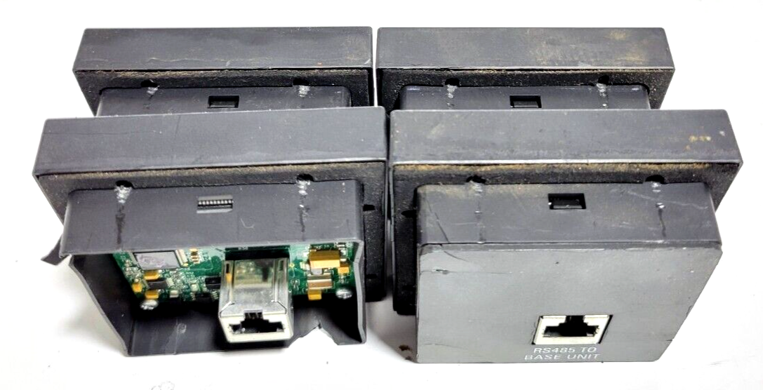 LOT OF 4 GE MULTILIN MM200 BASIC CONTROL PANEL for Motor Protection | eBay