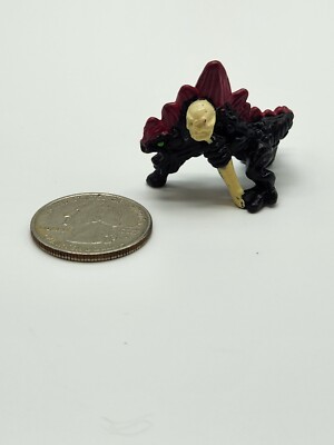 VTG 1993 Mighty Max Mini Dragon Island Zilard Overlord Mutant Warrior 1 ...