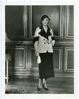 Marion Davies Photo stamped by Clarence Sinclair Bull ORIGINAL 1932 ...