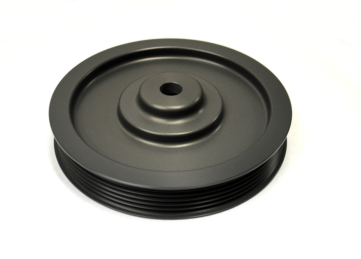 KAVS Motorsport Lightened Lightweight Crankshaft Pulley +3% - MINI ...