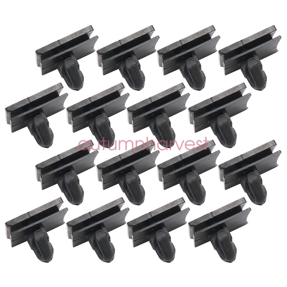 Rocker Panel Moulding Clips For Infiniti QX60 Nissan Pathfinder USA 16 ...