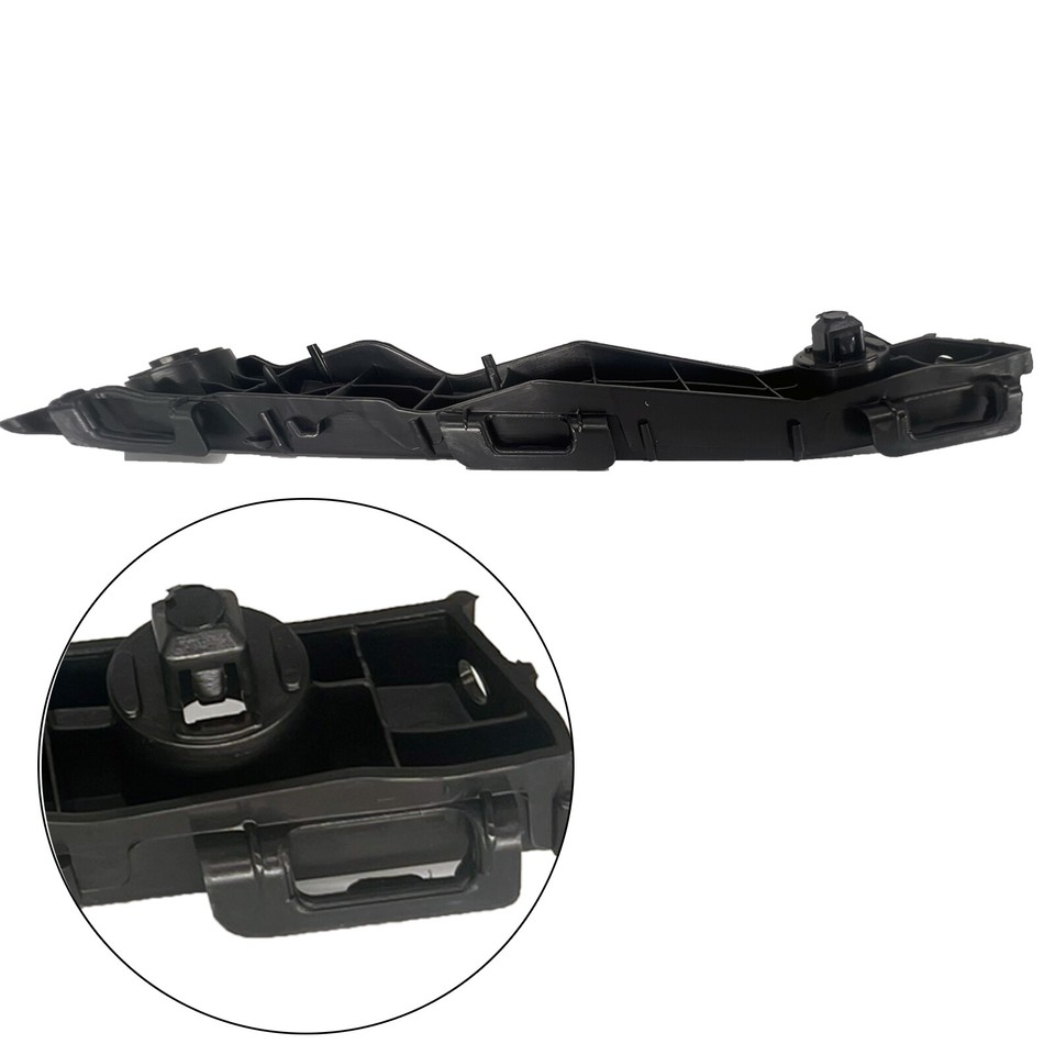 2012-2014 Toyota Camry Front Bumper Bracket Support Left & Right Pair ...