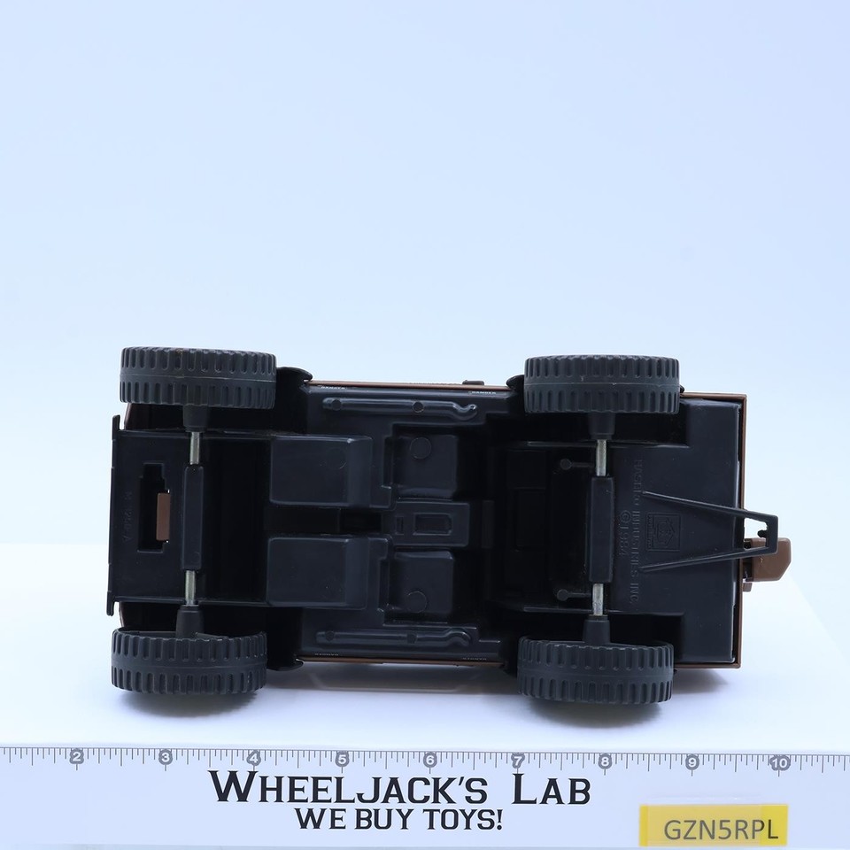 Vamp Mark II Attack Jeep GI Joe 1984 Hasbro Action Figure Vehicle | eBay