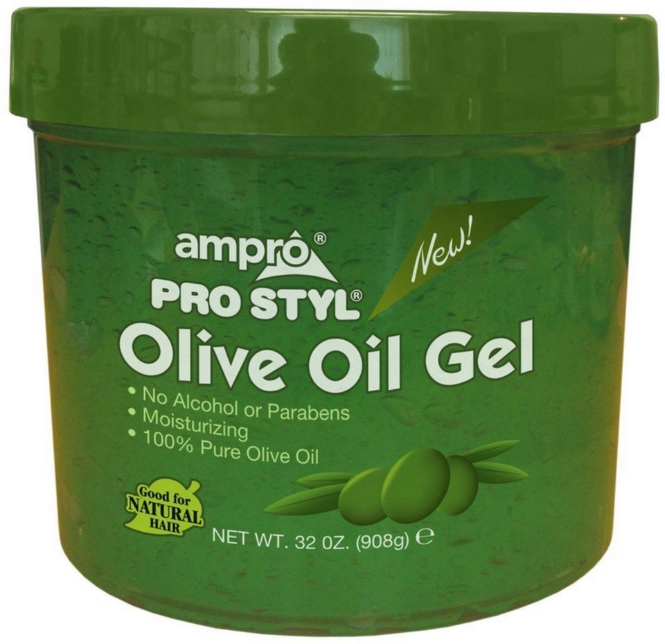 Ampro Olive Oil Gel, 32 oz (Pack of 3) | eBay