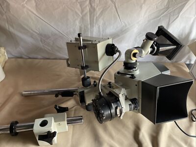 Microscopes - Dynascope