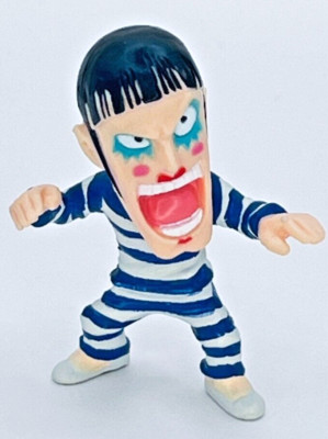 Bon Clay Secret Piece limited collection Action Mini Rare Japanese ...