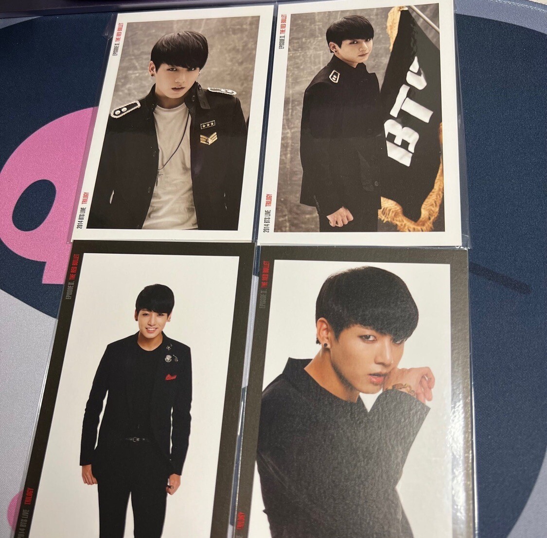 Red Bullet Bts Logo BTS Shoots Hearts At ARMY At The Red Bullet In