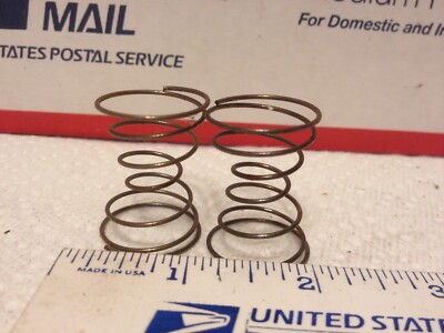 wheel cylinder spring. Tapered. 1 inch. Item: 3783 | eBay