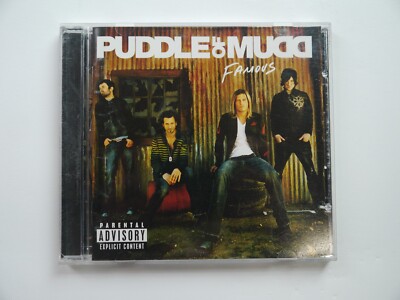 (2.4) Puddle Of Mudd - Famous. CD | eBay
