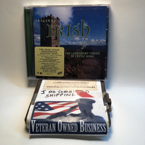Music Cd / Original Irish Tenors / Celtic Song / Lot ZZ 828767592220| eBay