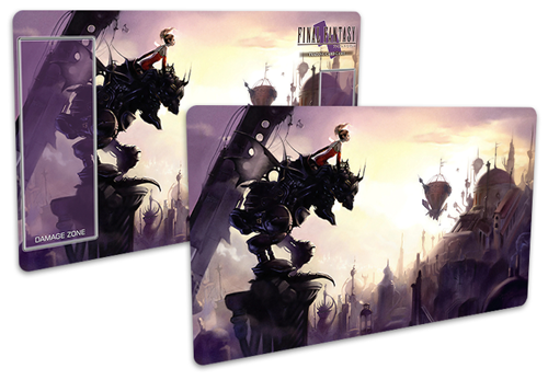 No.1164 Final Fantasy TCG Magiteck Armor Terra Branford FF Card Game ...