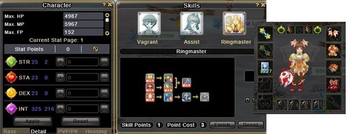 Flyff Universe FWC Lvl 110 Ringmaster BRM / Support | eBay.de