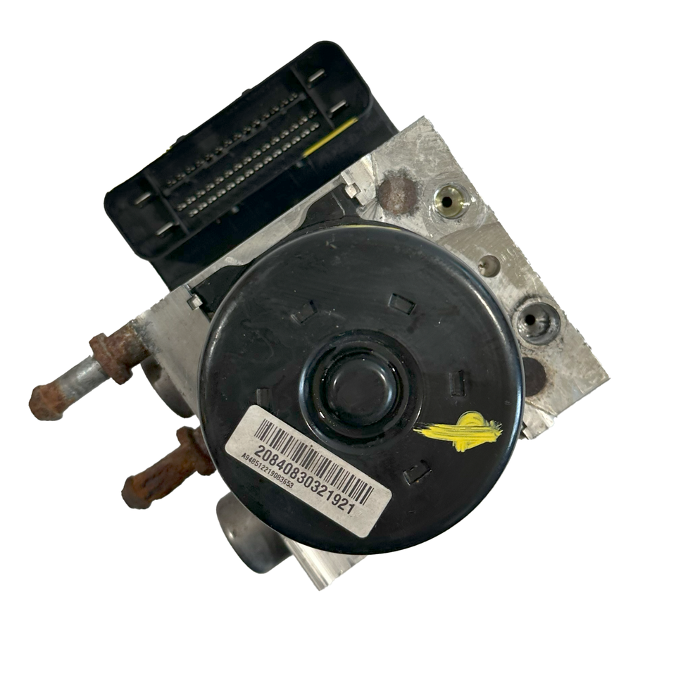 2012-2014 Jeep WRANGLER ABS Anti Lock Brake Assembly Pump Module OEM ...