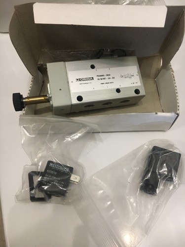 HOERBIGER ORIGA VALVULA PD34985-0033 S9 581RF-1/4-S0 | eBay