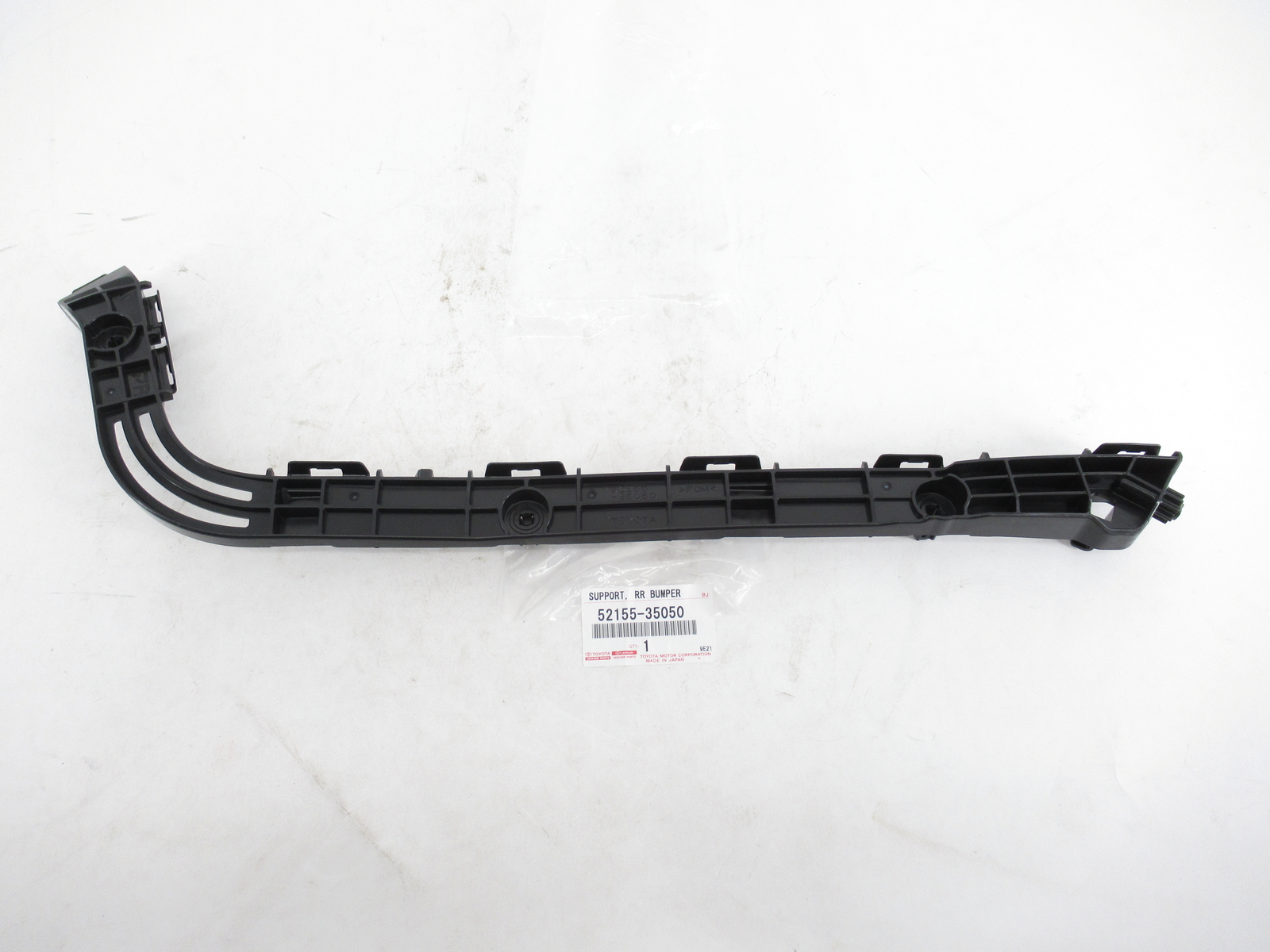 Genuine OEM Toyota 52155-35050 Passenger Rear Bumper Side Retainer 10 ...