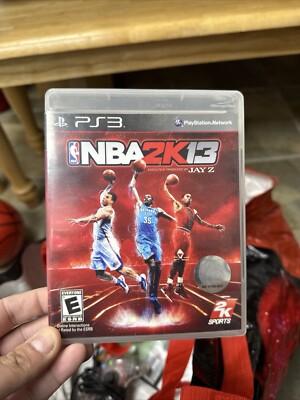 NBA 2K13 (Sony PlayStation 3, 2012) 710425471896| eBay