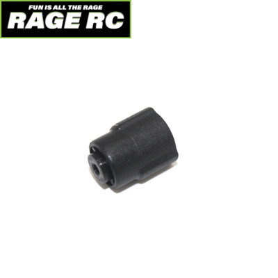 Rage RC RGRB1164 Motor Coupler Lightwave SuperCat MX RC Boat ...
