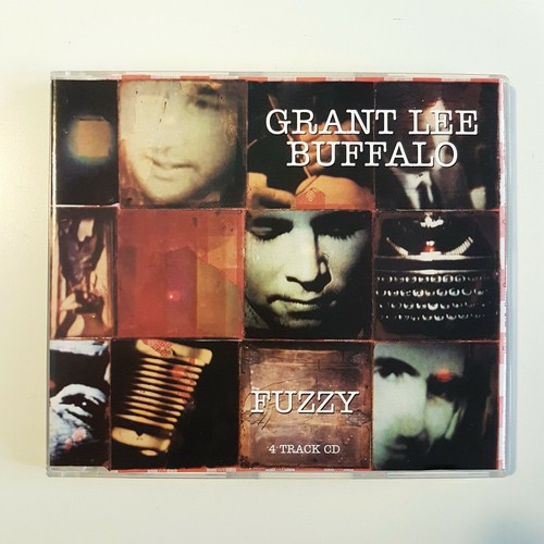 GRANT LEE BUFFALO : FUZZY - EP 4-TK ♦ CD MAXI ♦ | eBay