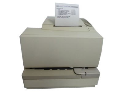 AXIOHM/TPG A758/A756 HYBRID THERMAL RECEIPT PRINTER BRAND NEW BOXED ...