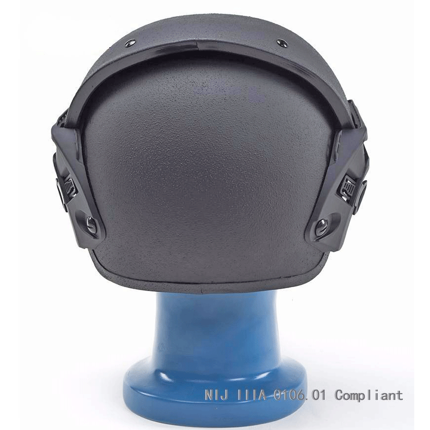 NEW Large Vented Air Frame NIJ LVL IIIA 3A Ballistic Helmet DEVGRU Fast ...