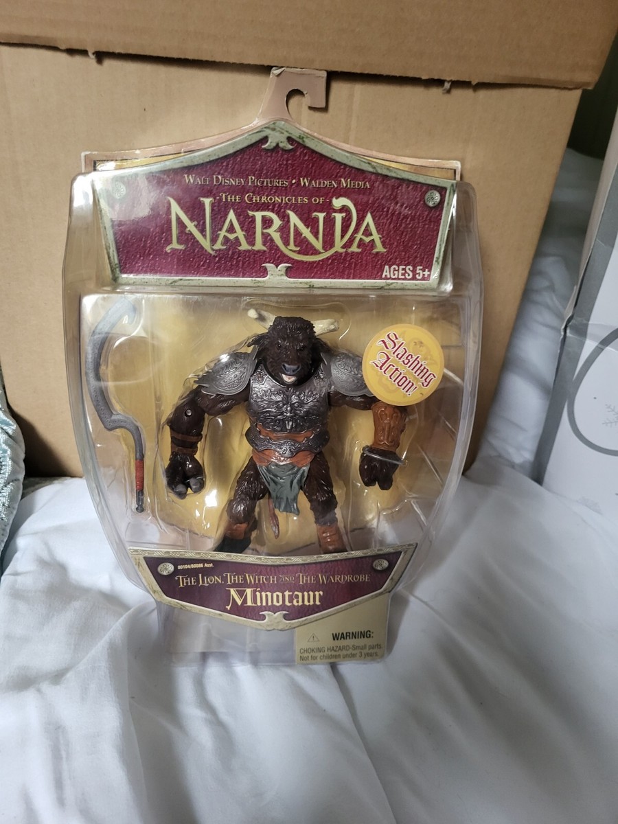 Minotaur Narnia Minotaur (Fantasy) Custom Action Figure