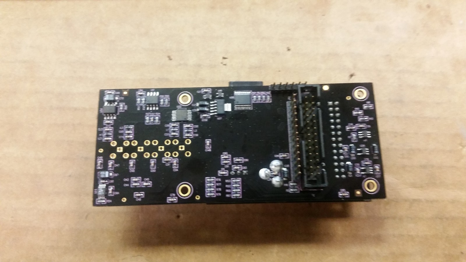 Micron MT9T013 3.1mp CMOS Digital Image Sensor MIPI CCP RX Deserializer ...