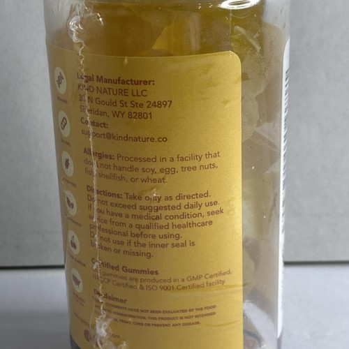 Saw Palmetto Gummies - 500mg Saw Palmetto for Women with Biotin & Zinc ...