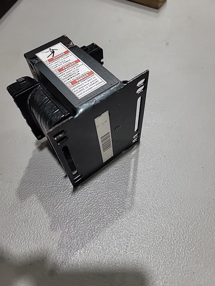 Square D 9070 Control Transformer 9070T200D1 240/480V 0.2kva | eBay