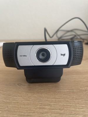 Logitech C930s Webcam - Black works great 97855173348| eBay