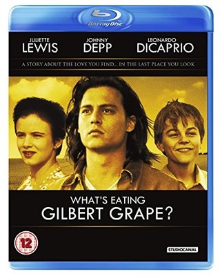 What's Eating Gilbert Grape? [1993] [Blu-ray] - DVD DSVG The Cheap Fast ...