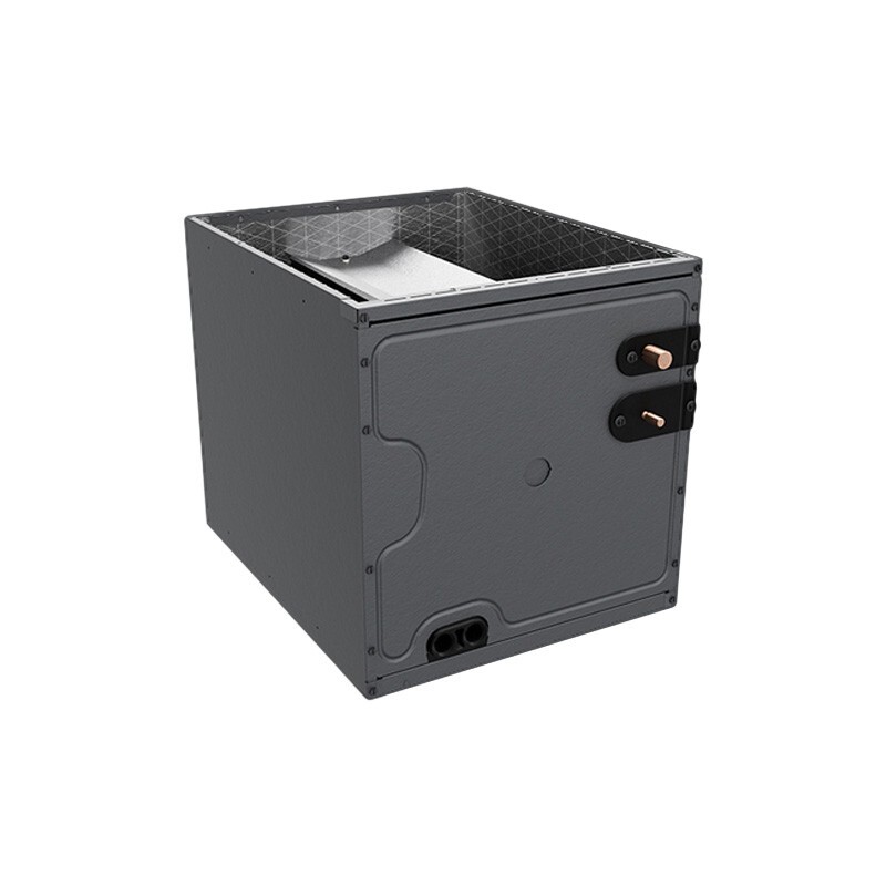 Goodman 2 Ton R32 Air Conditioner & 60K BTU 80% Gas Furnace System ...