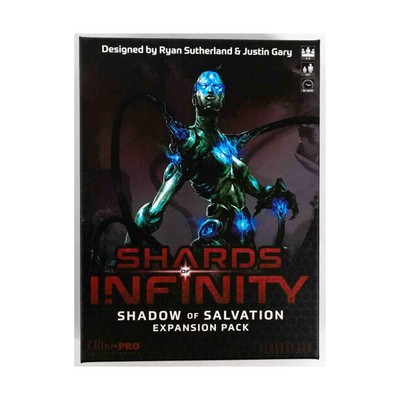 Ultra Pro Board Games Shards of Infinity - Shadow of Salvation w/Relics ...