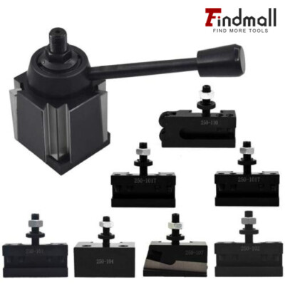 Lathe - Lathe Tool Bits Holder