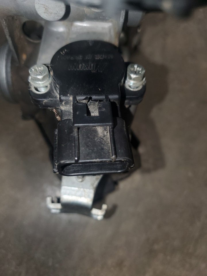 2006 2007 Yamaha R6 Tps Throttle Position Sensors | eBay