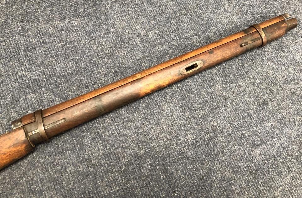 Russian Mosin Nagant M91/30 Stock Set W/ Handguard Non-refurb 7.62x54R ...