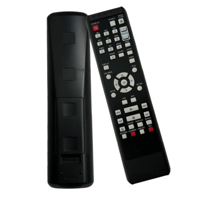 New Remote Control For Magnavox NB553 NB553UD NB552UD NB887UD DVD ...