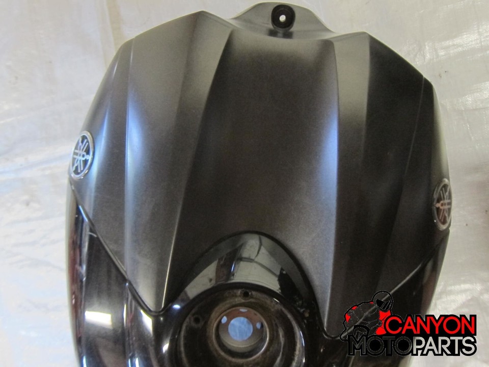 04 05 06 Yamaha R1 Fuel Gas Petrol Tank BLACK | eBay