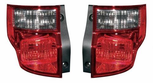 SIDE/PAIR for 2009 - 2011 Honda Element Rear Tail Light Assembly ...