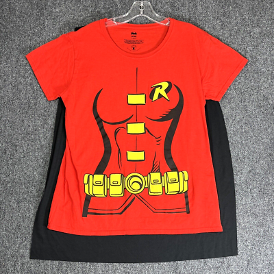 Robin Shirt With Cape